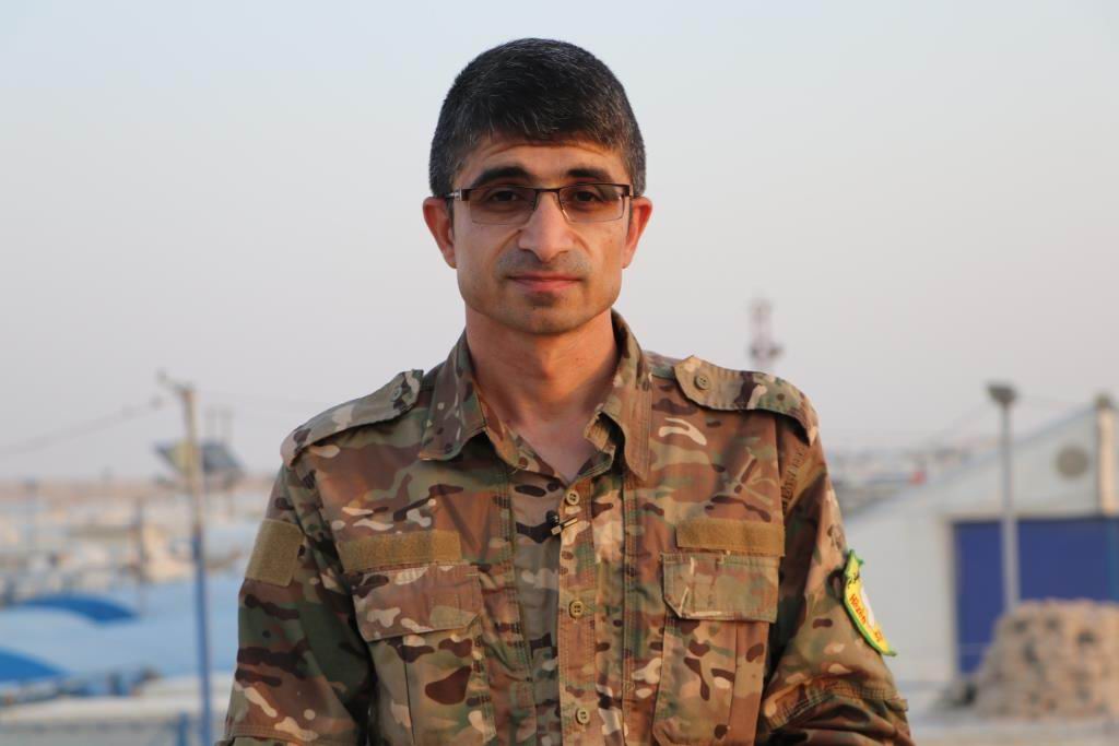 Ferhad Şamî: 50 IŞİD komutanı Türkiye’nin girdiği bölgelerde – Yeni ...