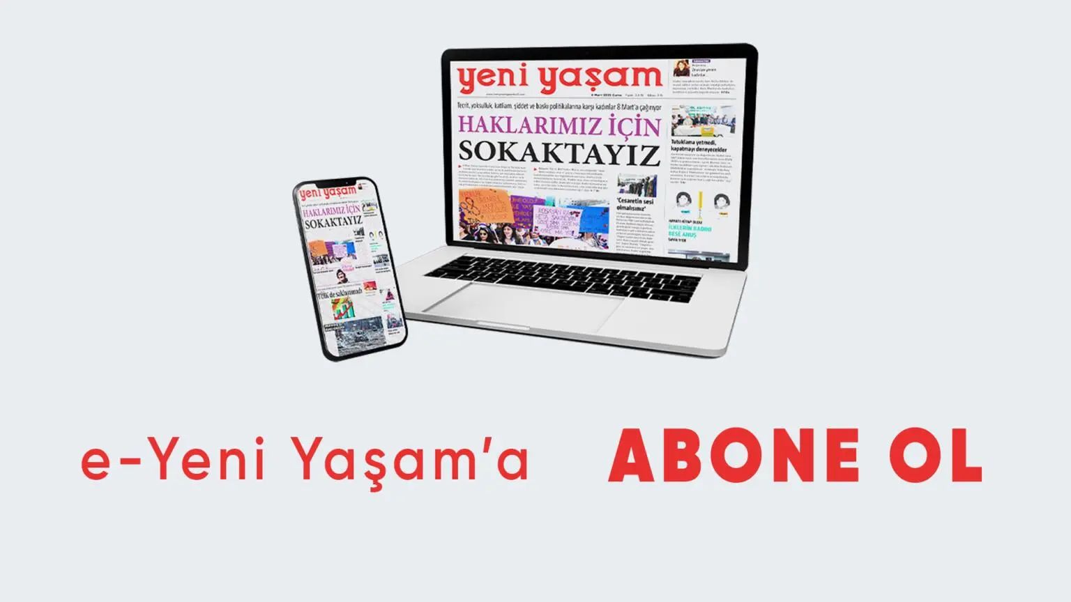 Yeni Yaşam Gazetesi | Yeni Yaşam