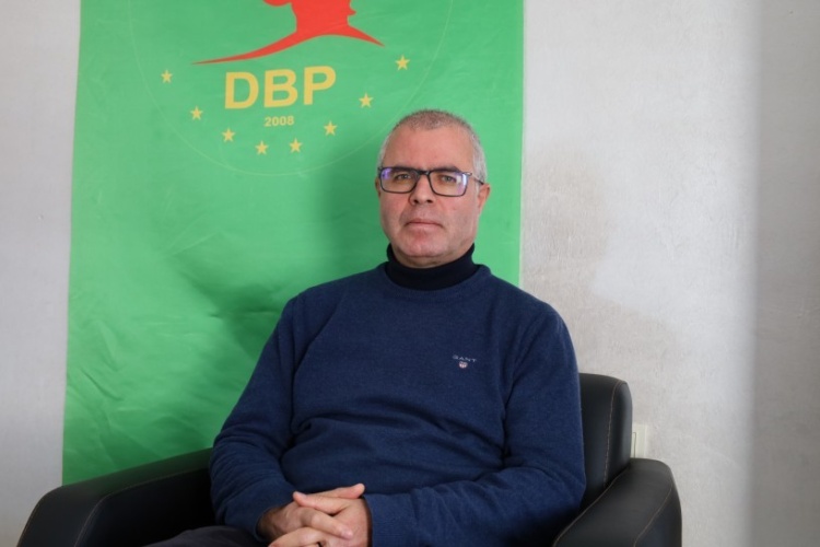 Av. Demir: Sürecin başarısı için Öcalan’ın özgürlüğü sağlanmalı – Yeni ...